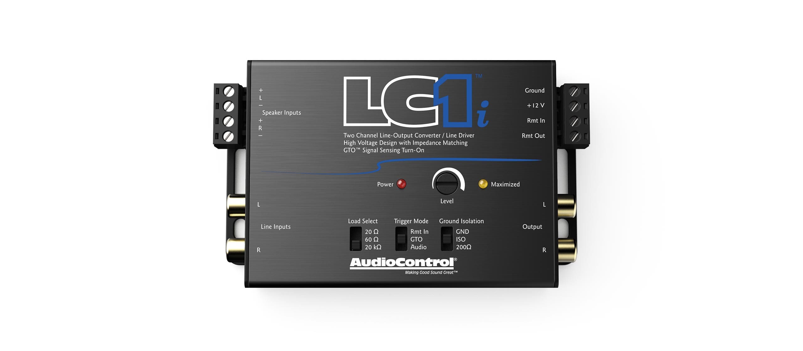 AUDIO CONTROL LC1i - Cartronics Audio