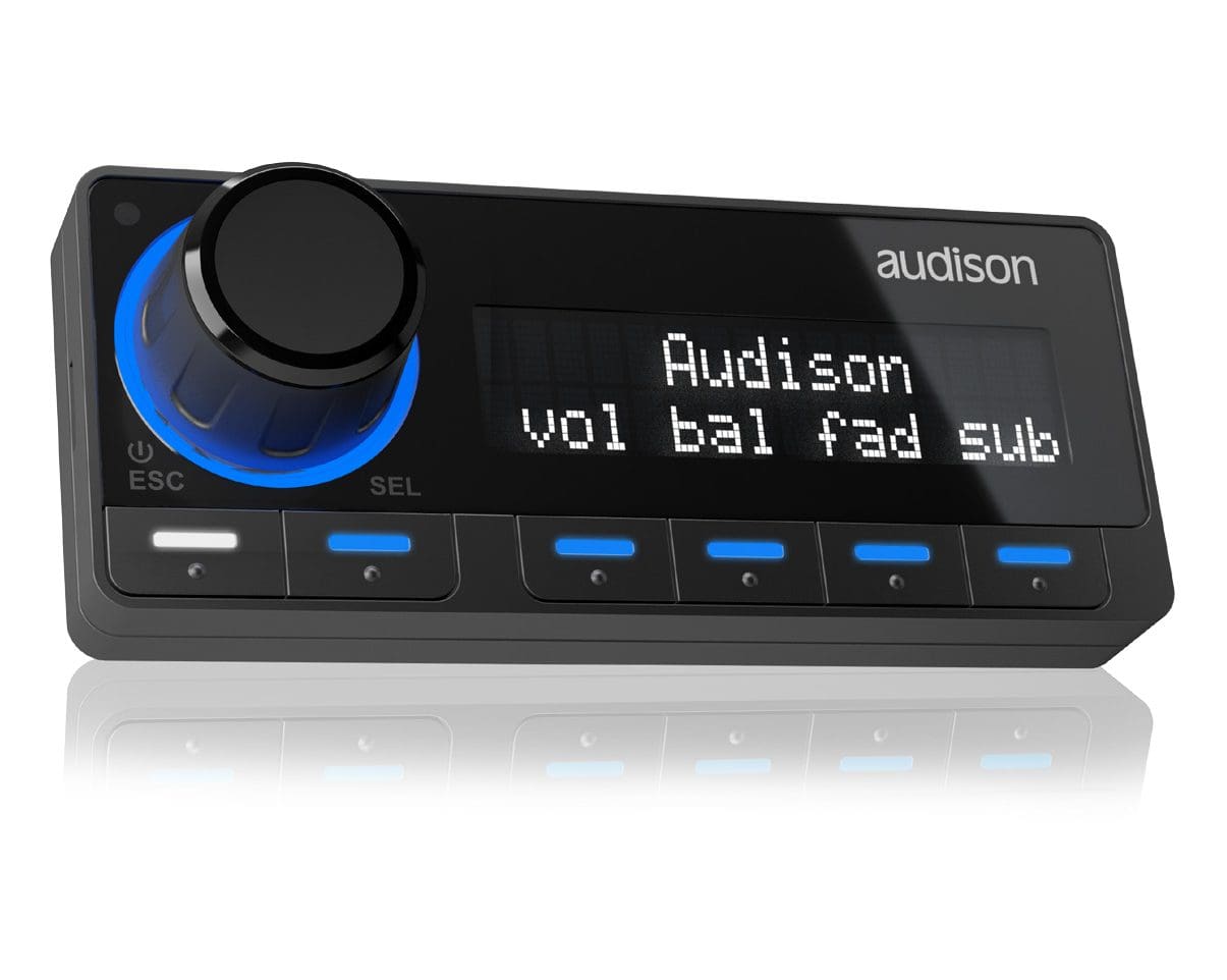 Audison DRCMP - Cartronics Audio