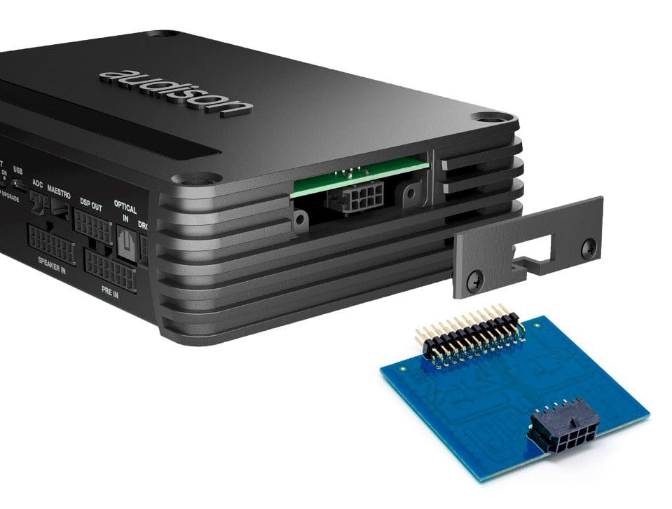 Audison F4IN - Cartronics Audio