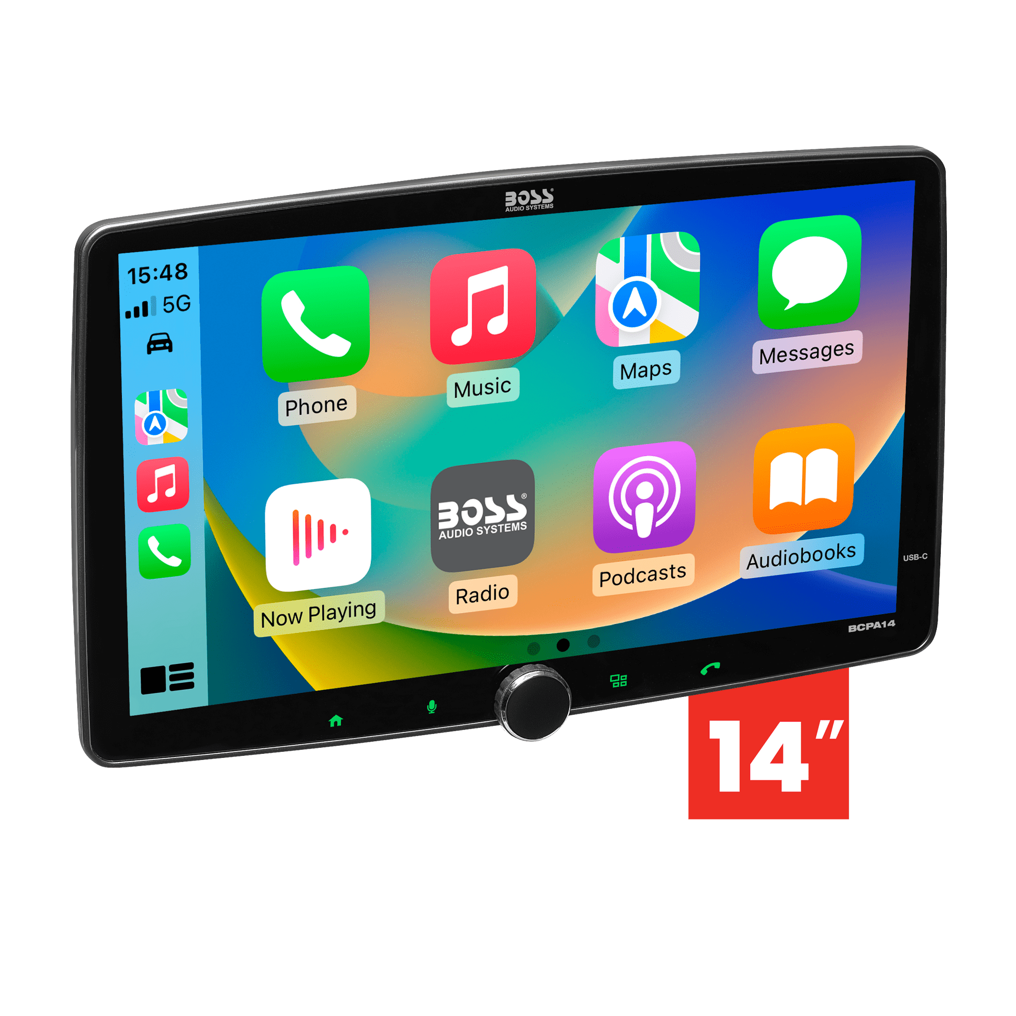 BOSS ELITE BCPA14 - Cartronics Audio