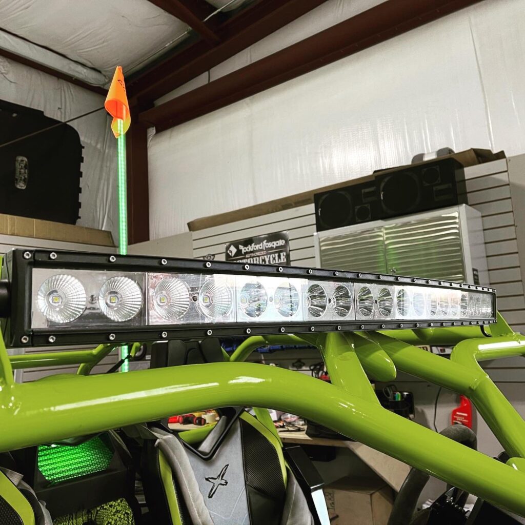 ATV/UTV Upgrades & Customization - Cartronics Audio