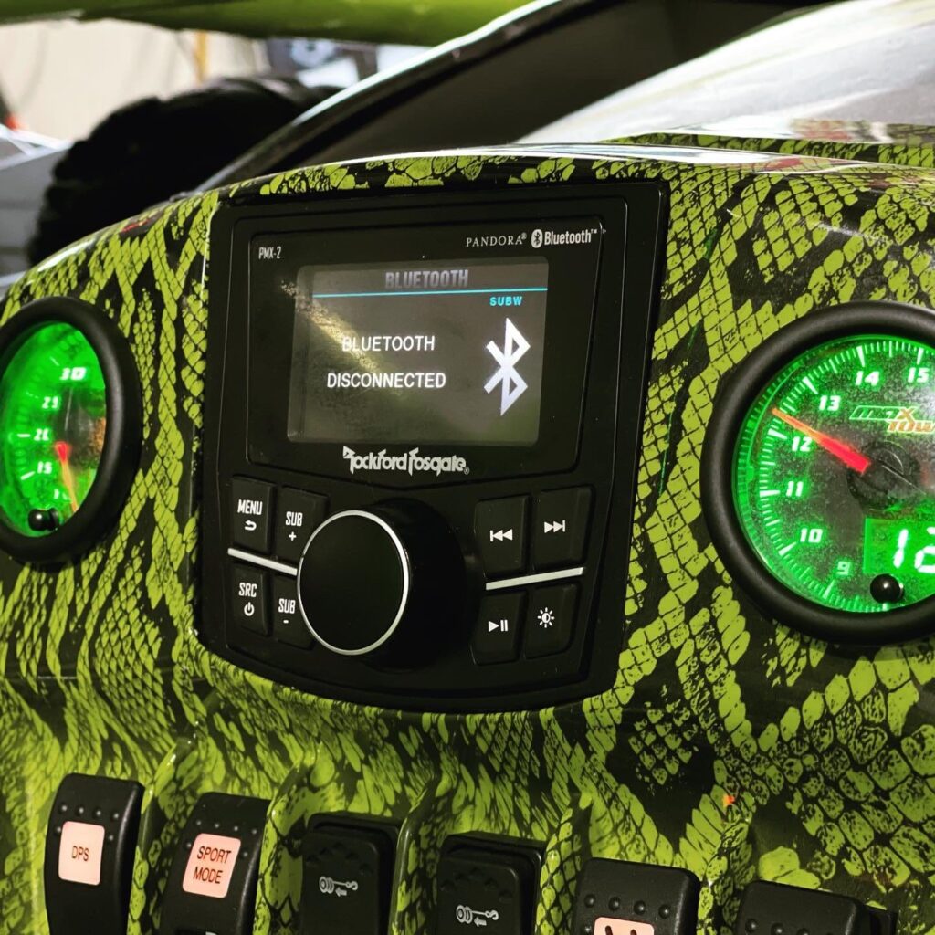 ATV/UTV Upgrades & Customization - Cartronics Audio