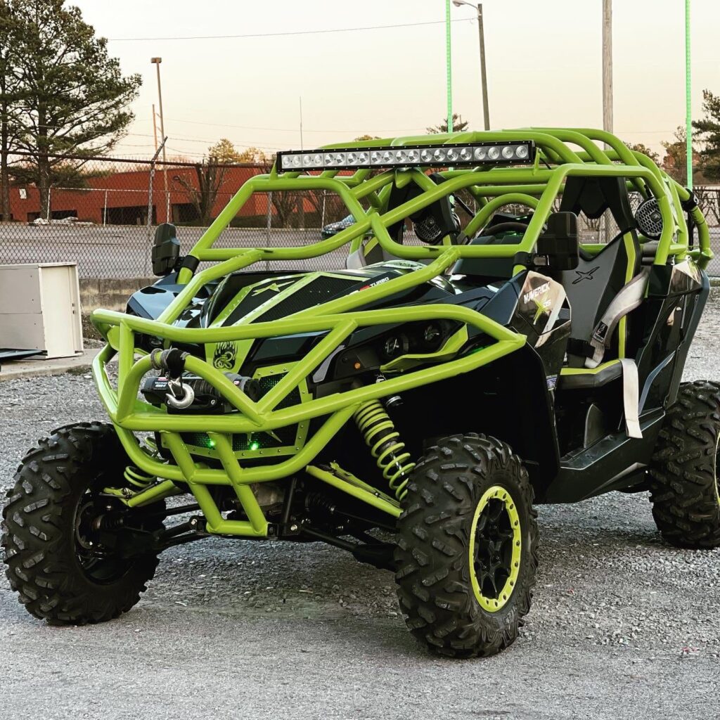 ATV/UTV Upgrades & Customization – Cartronics Audio