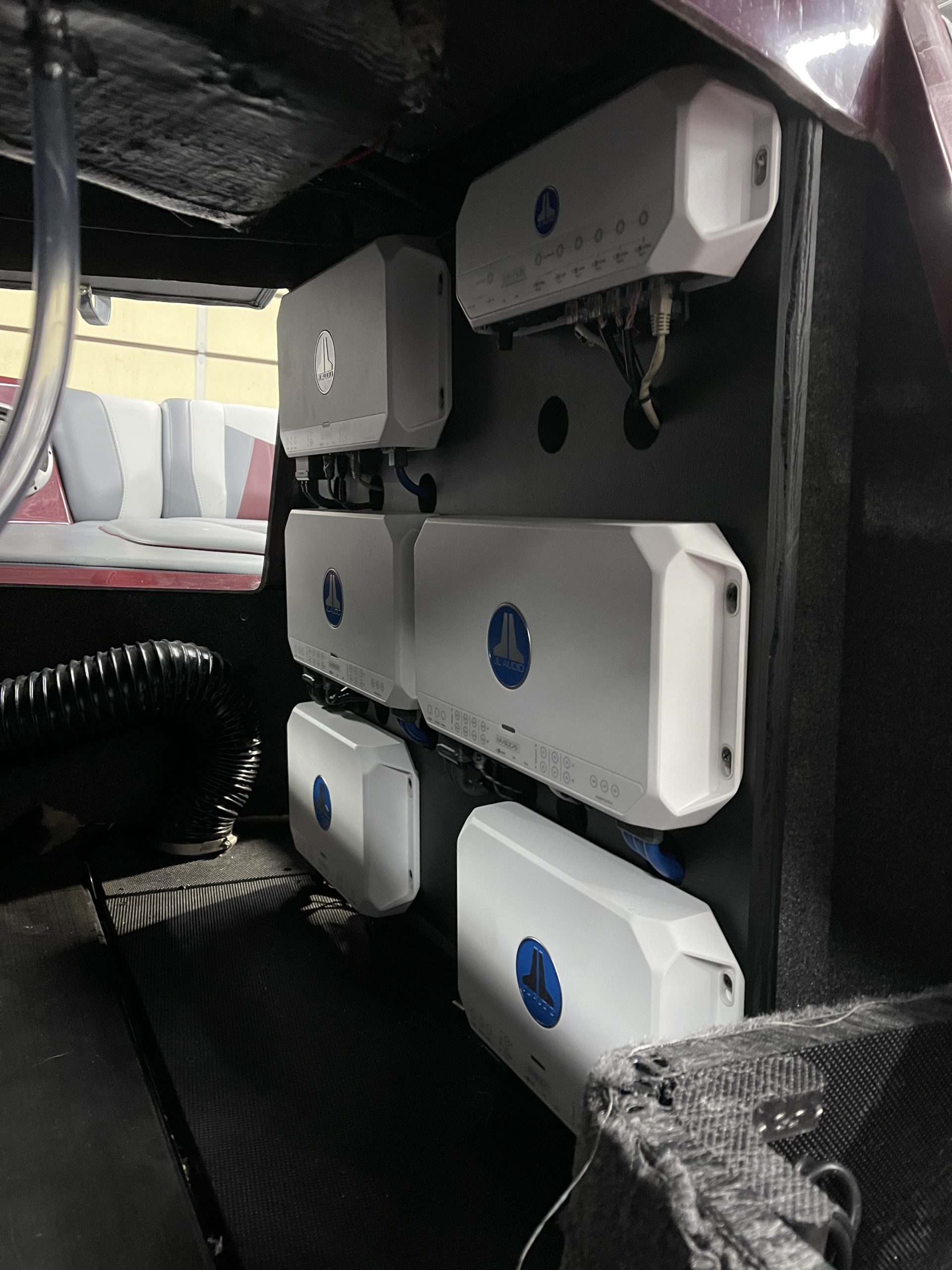 Marine Upgrades & Customization - CarTronics