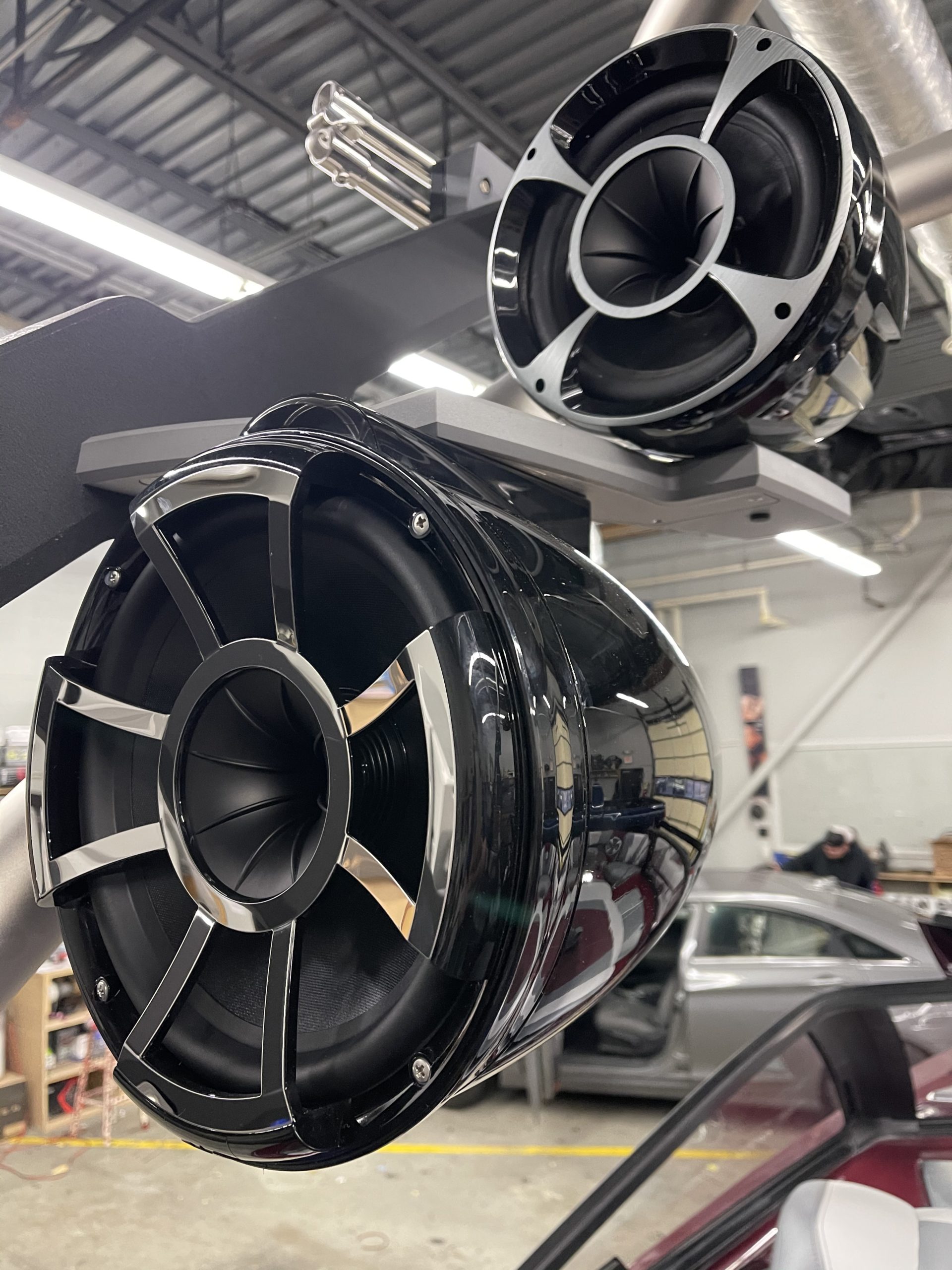 Marine Upgrades & Customization - CarTronics