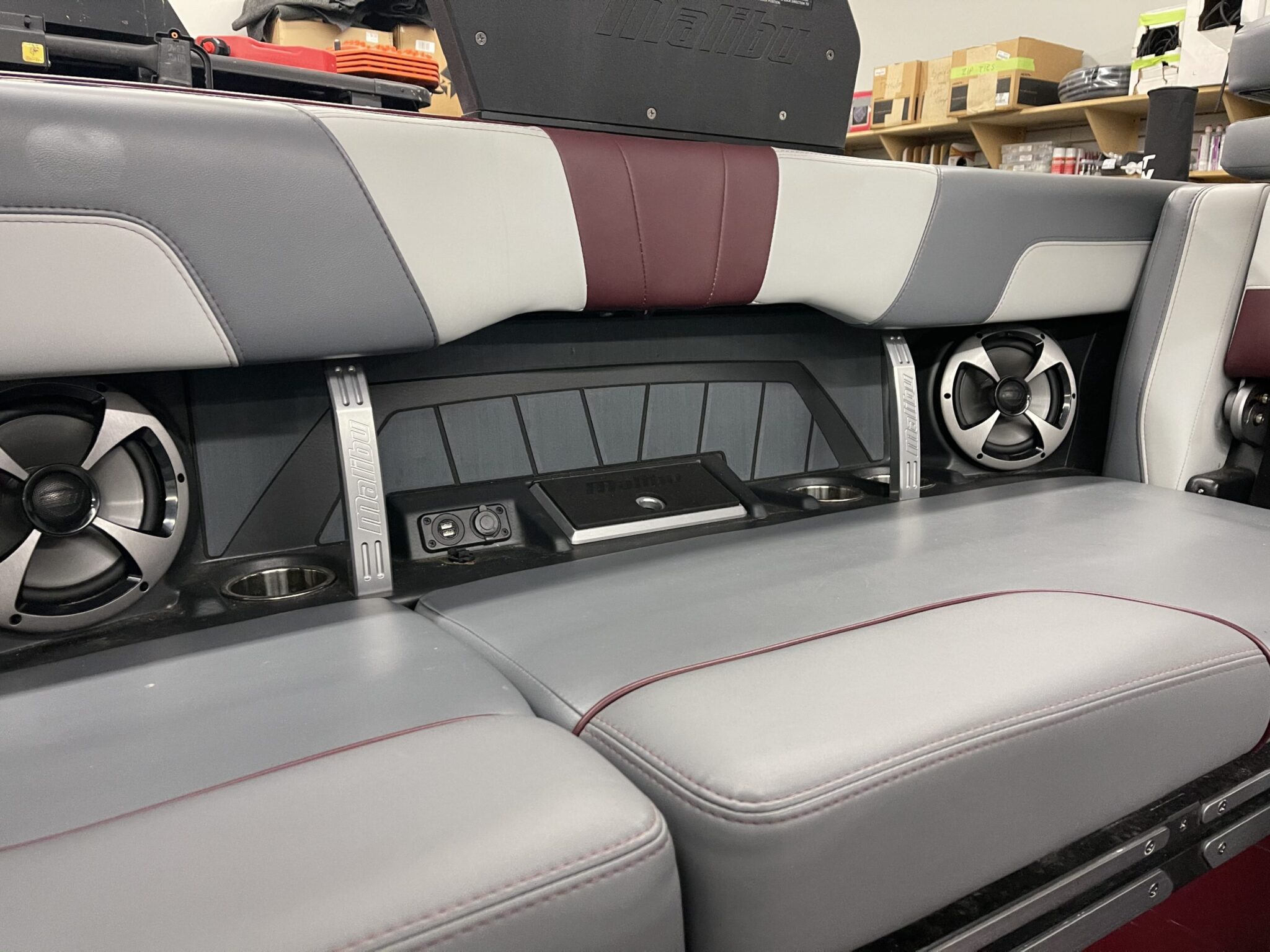 Marine Upgrades & Customization - CarTronics