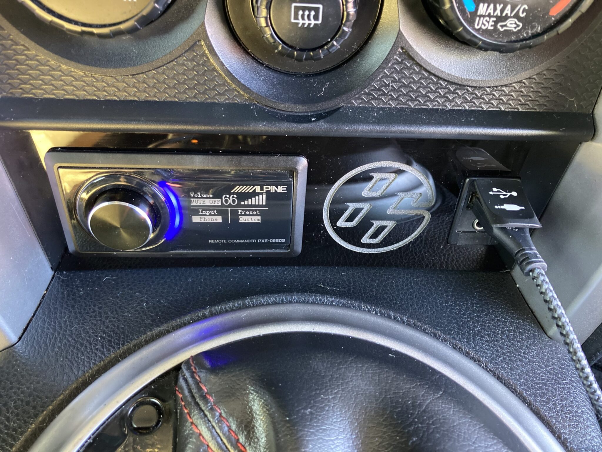 Laser-Cut Acrylic - Cartronics Audio