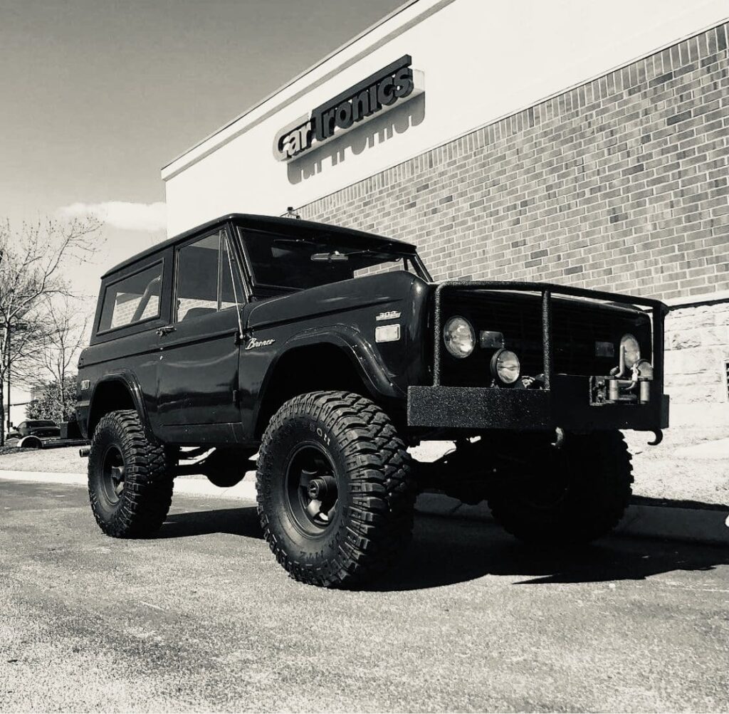 Offroad Upgrades & Customization - Cartronics Audio