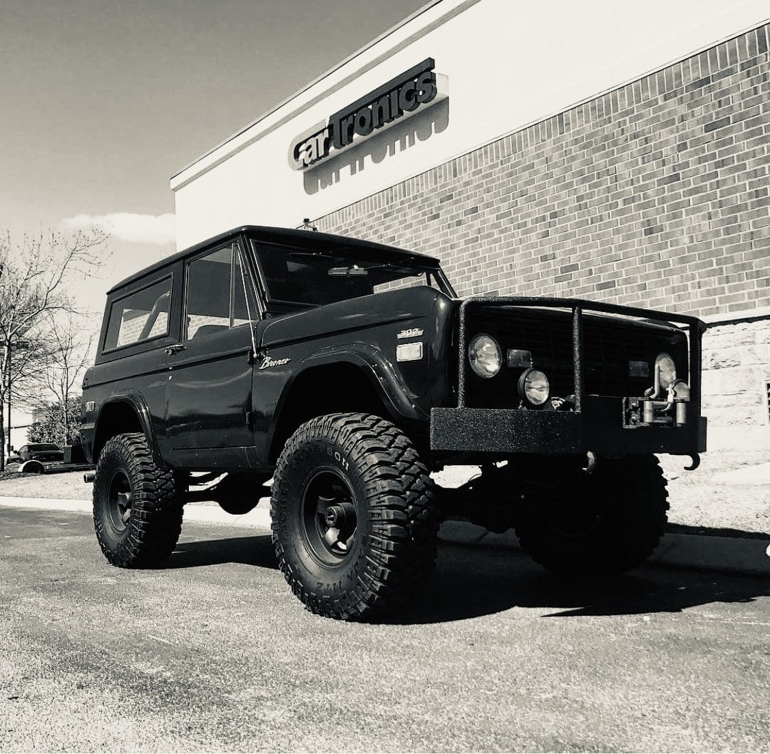 Offroad Upgrades & Customization - Cartronics Audio