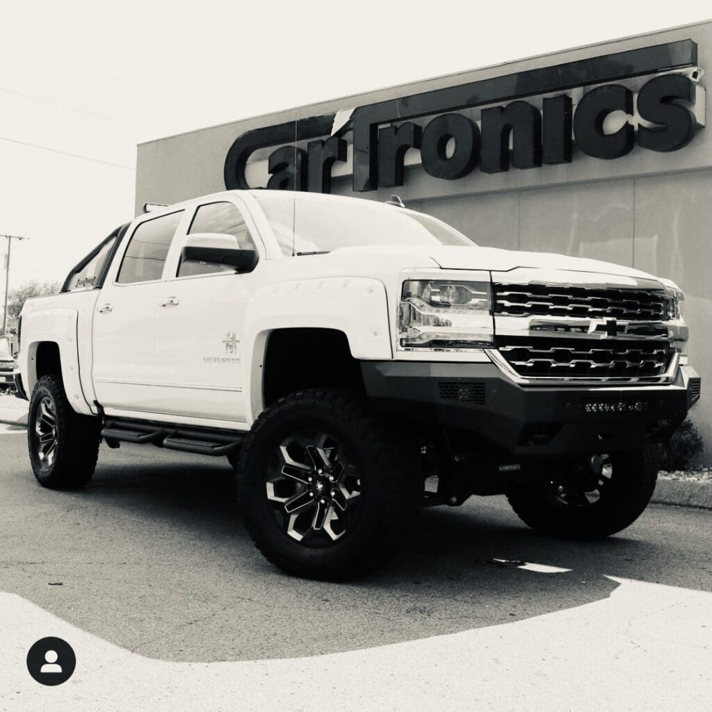 Offroad Upgrades & Customization - Cartronics Audio