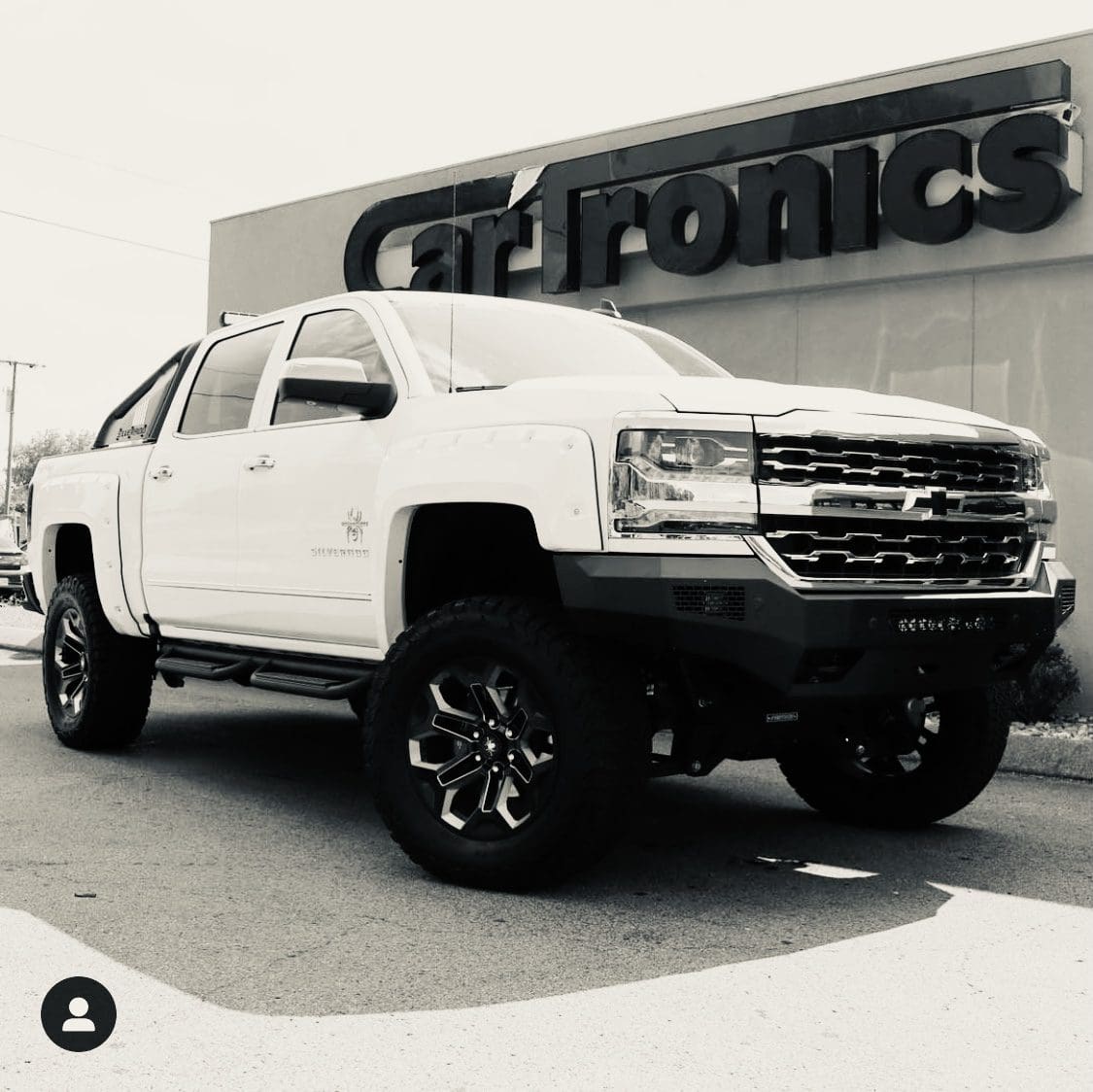 Offroad Upgrades & Customization - Cartronics Audio