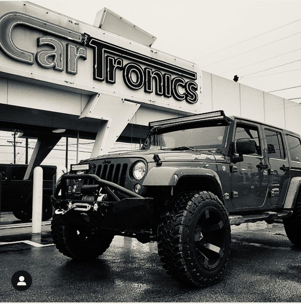 Offroad Upgrades & Customization - Cartronics Audio