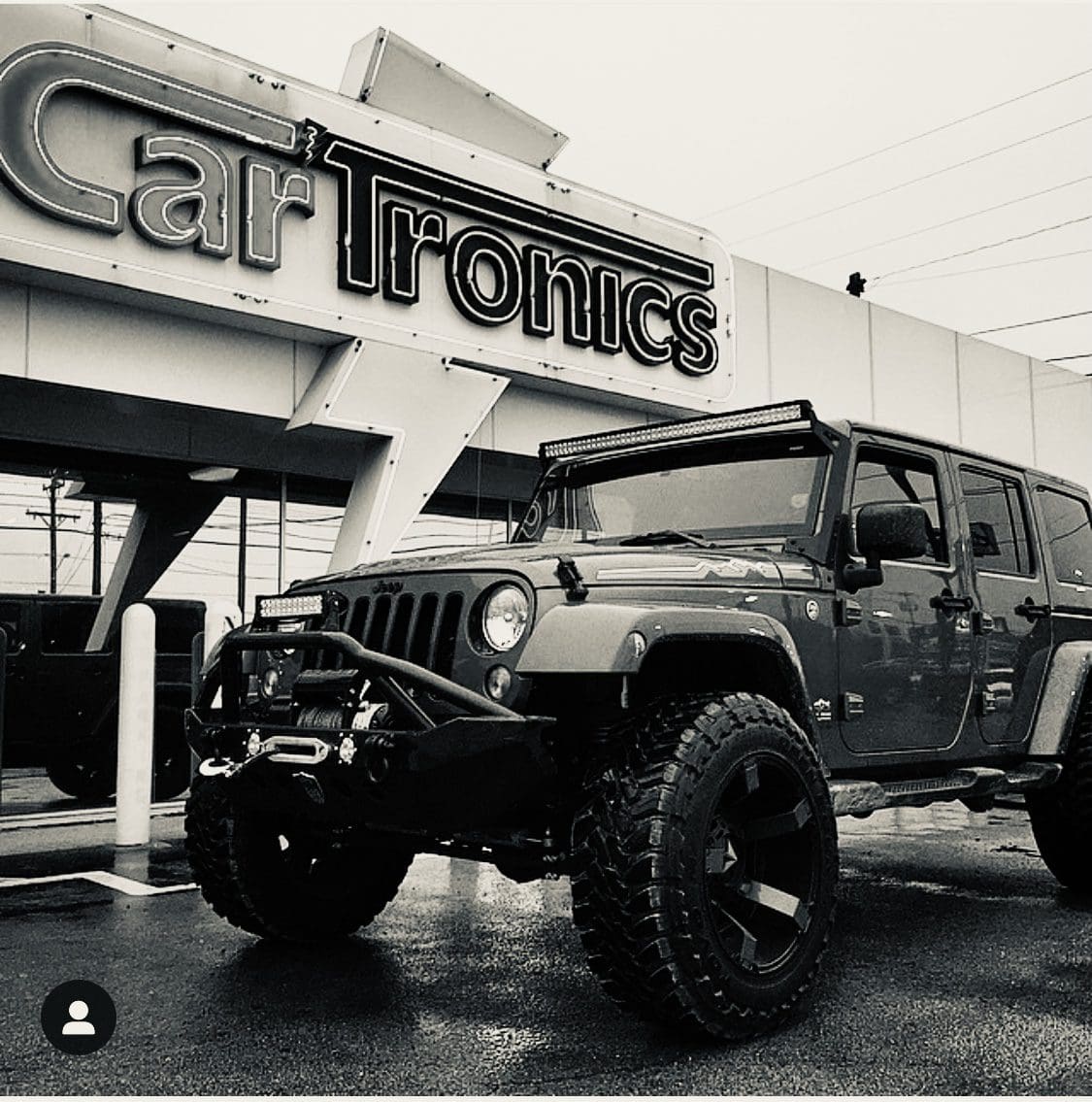 Offroad Upgrades & Customization - Cartronics Audio