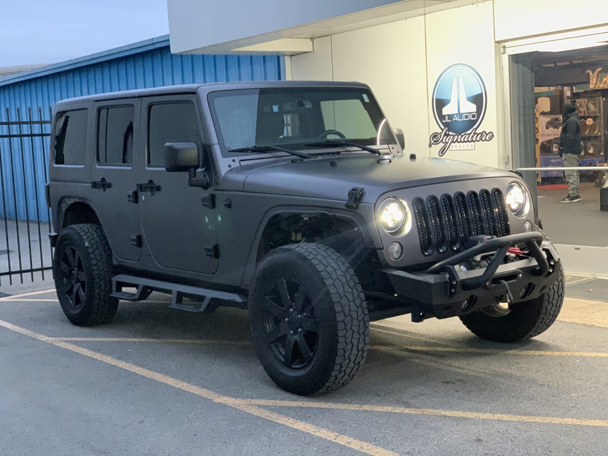 Offroad Upgrades & Customization - Cartronics Audio