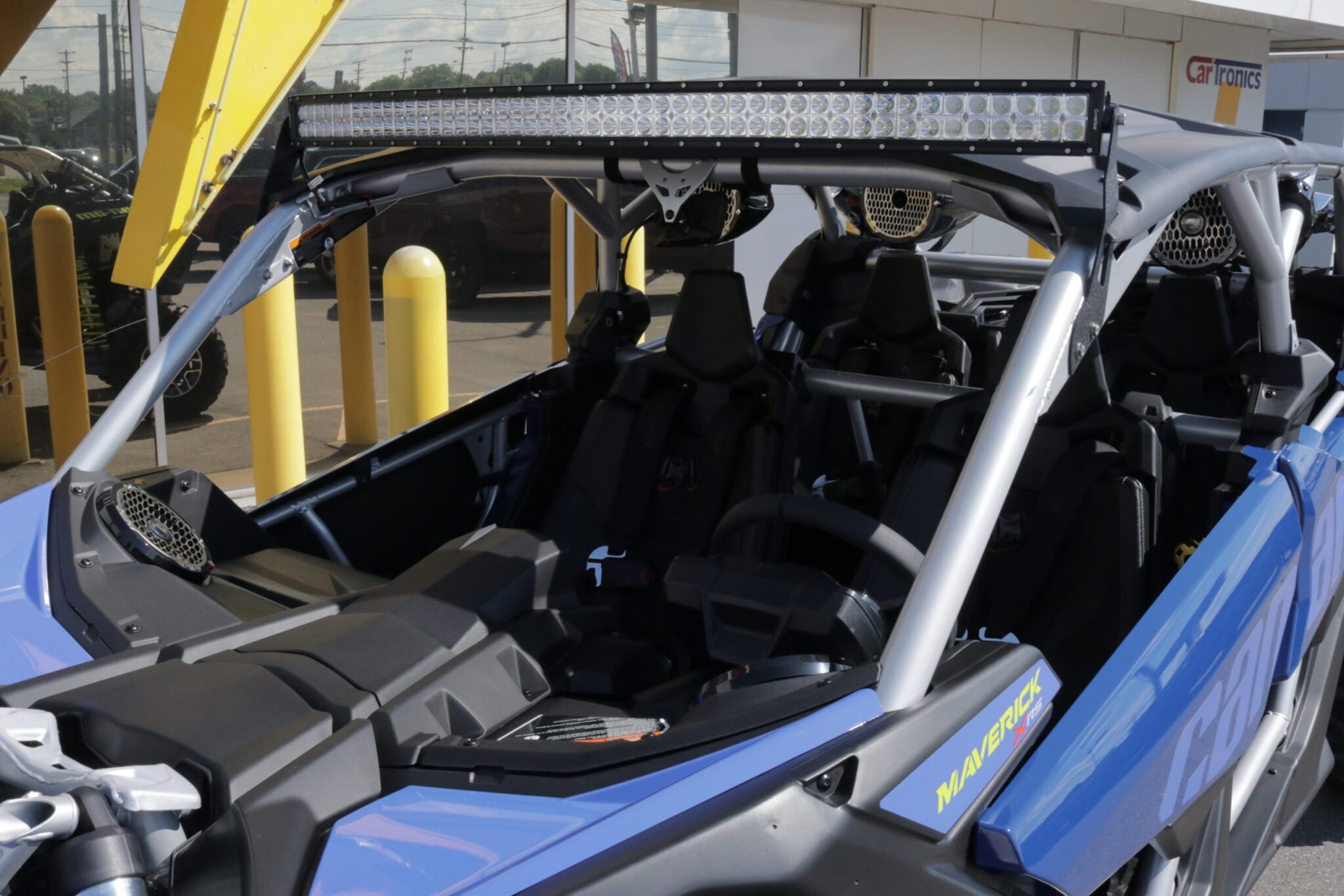 ATV/UTV Upgrades & Customization - Cartronics Audio