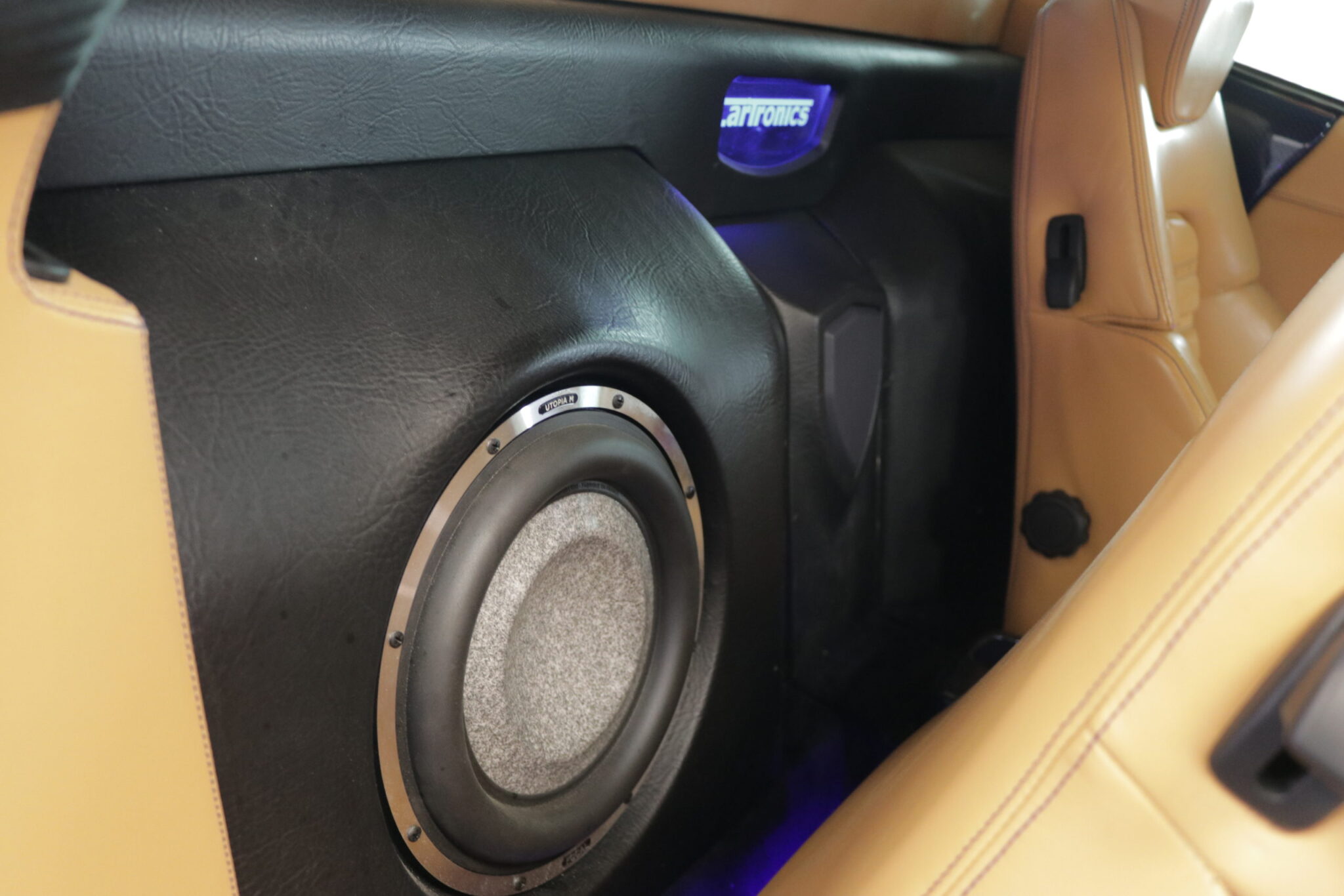 Nashville Custom Car Fabrication And Modifications | Cartronics