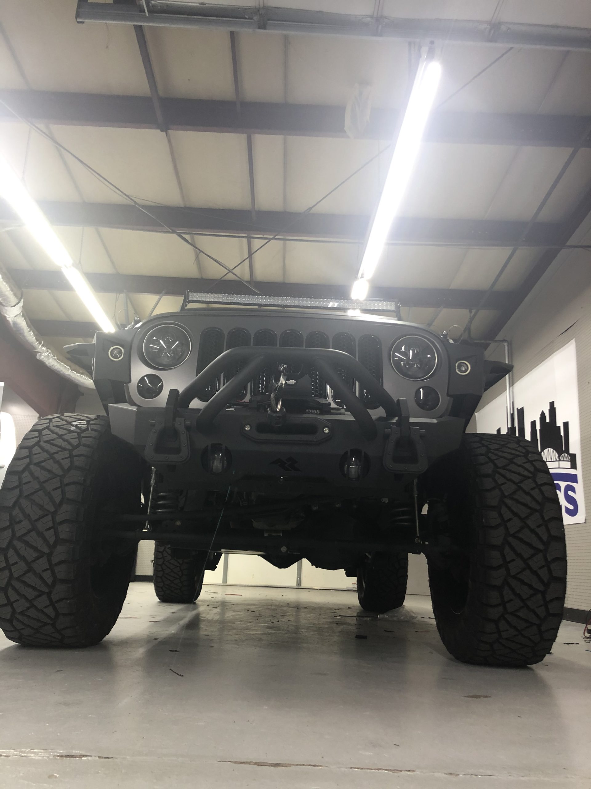 Offroad Upgrades & Customization - Cartronics Audio