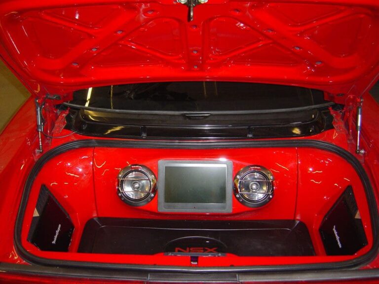 Nashville Custom Car Fabrication And Modifications | Cartronics