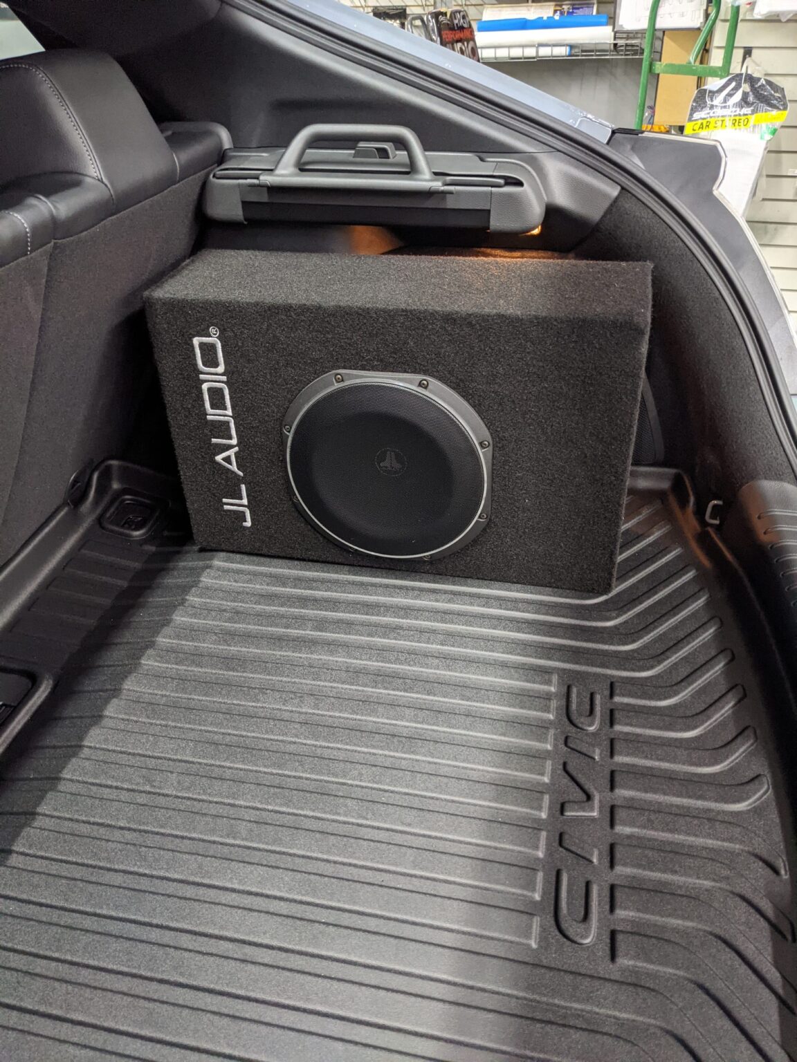 Custom Car Stereo Installation Nashville | Car Audio Upgrades | Cartronics
