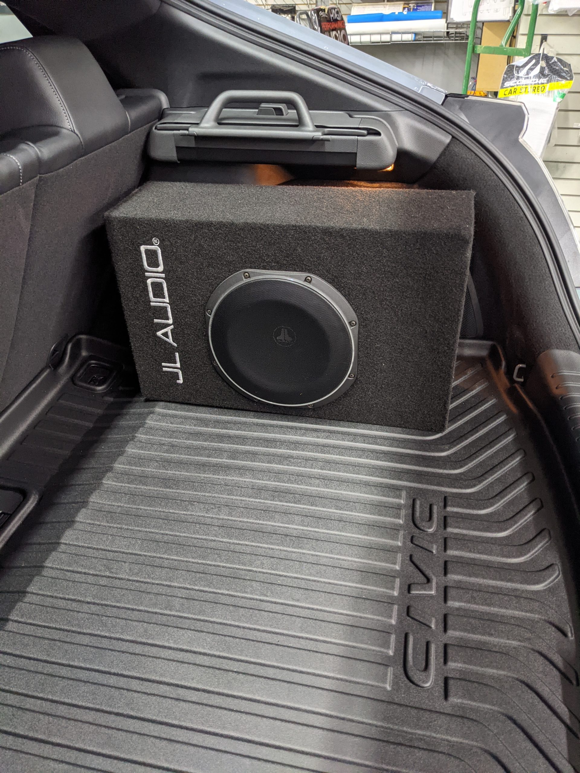 Custom Car Stereo Installation Nashville | Car Audio Upgrades | Cartronics