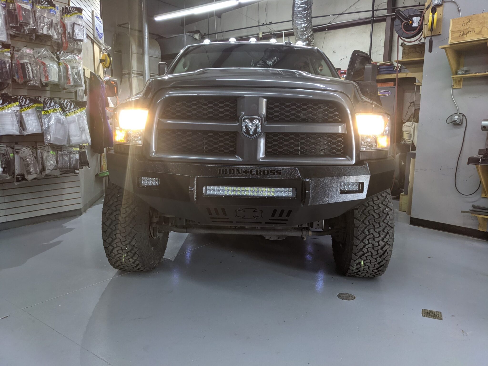 Offroad Upgrades & Customization - Cartronics Audio