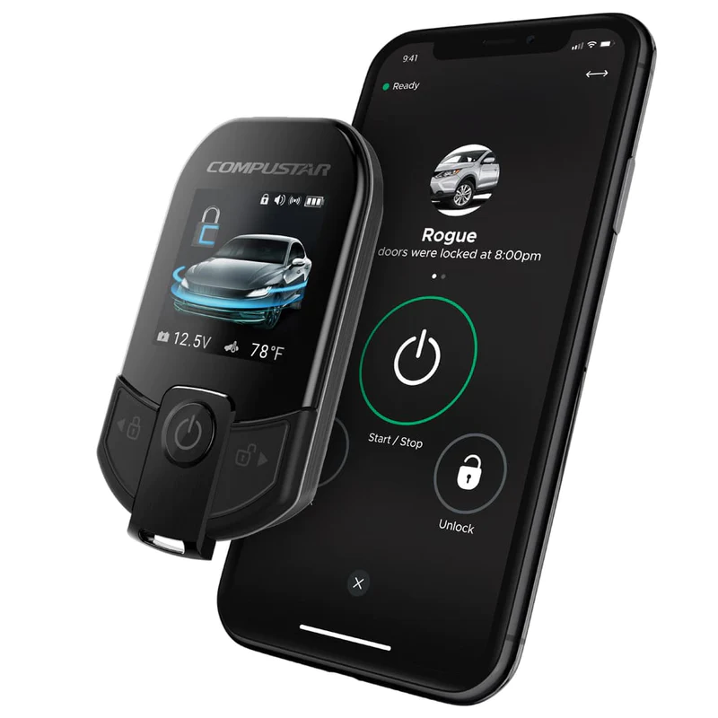 Vehicle Security Installation Nashville | Cartronics