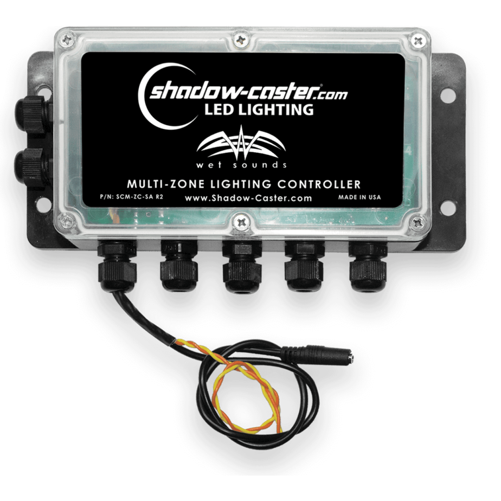 Wet Sounds WS4ZRGBBBCONTROLLER - Cartronics Audio