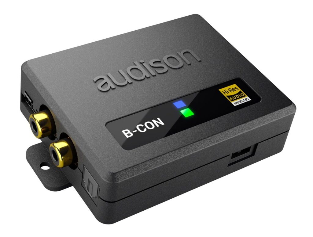 Audison BCON - Cartronics Audio