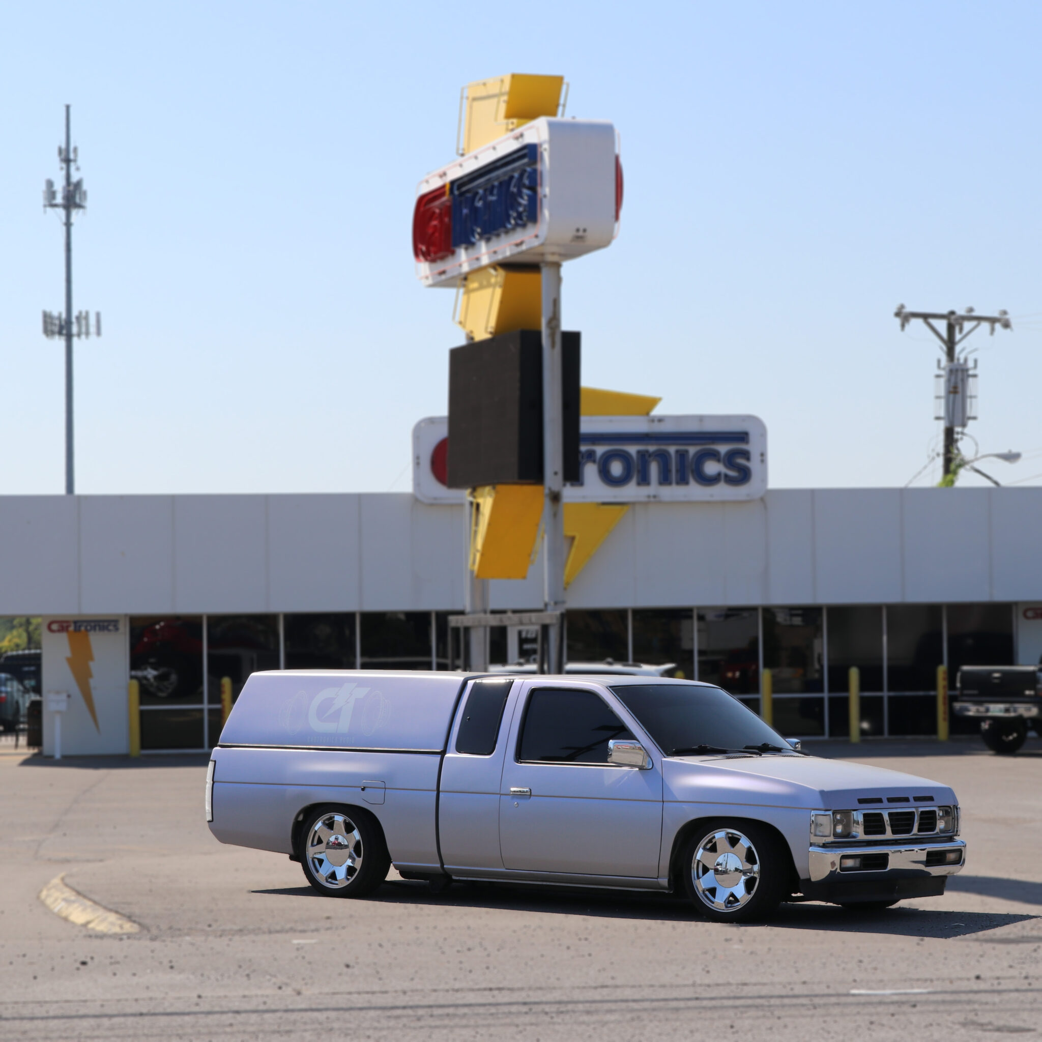 About Us - Cartronics Audio