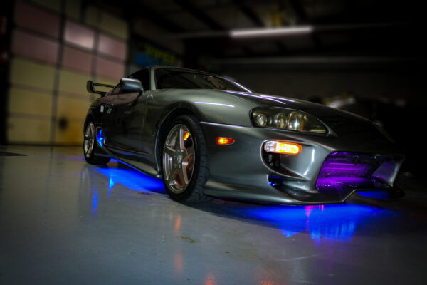 Ambient Lighting Installation Nashville | Cartronics