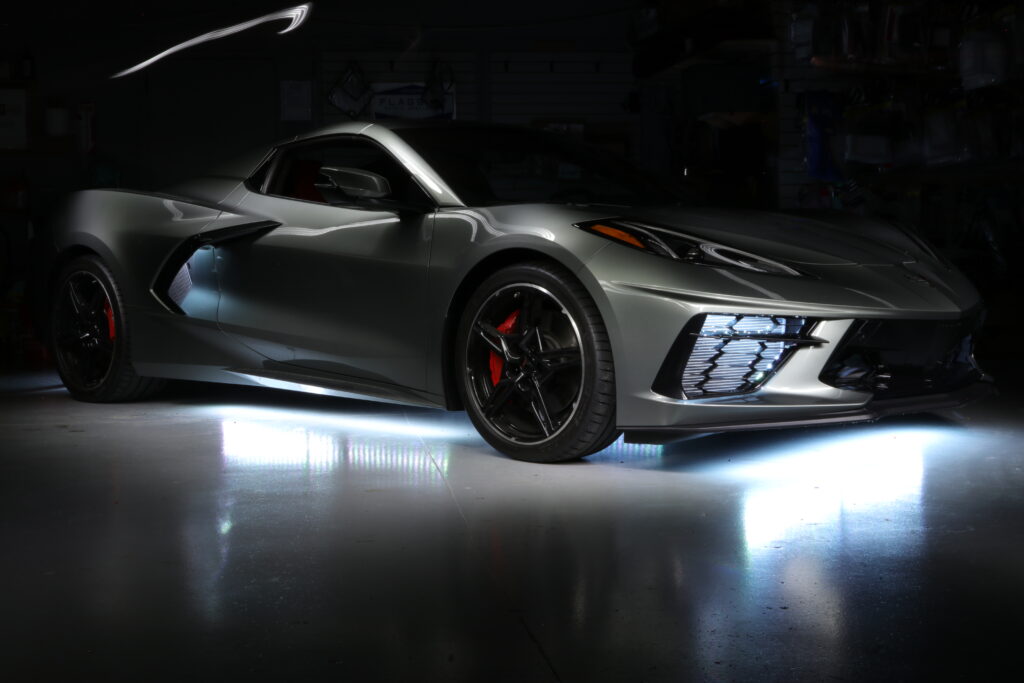 Ambient Lighting Installation Nashville | Cartronics